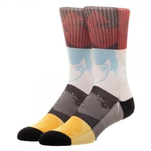 Bioworld | Underwear & Socks | Rwby Anime Sublimated Mens Crew Socks ...